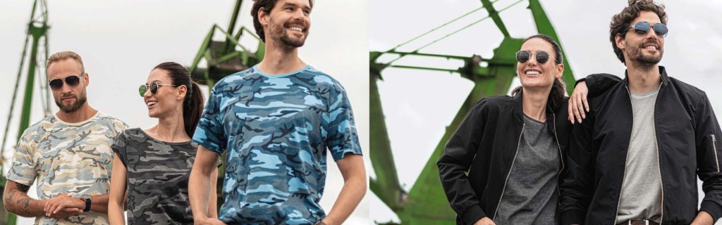 Crimson Cut - odzież reklamowa klasy premium, grupy Promostars