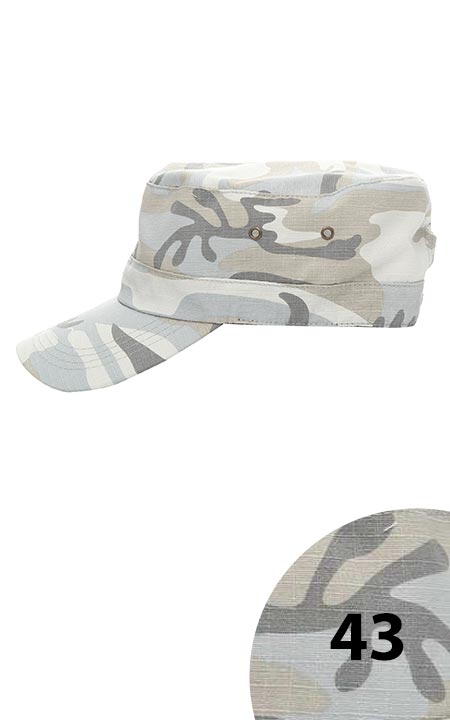 Caps Army Ranger - Crimson Cut