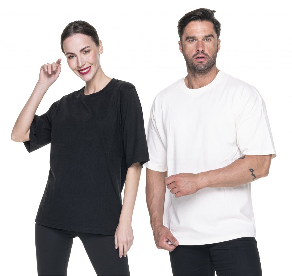 Nowe T-Shirt EXTREME - Crimson Cut